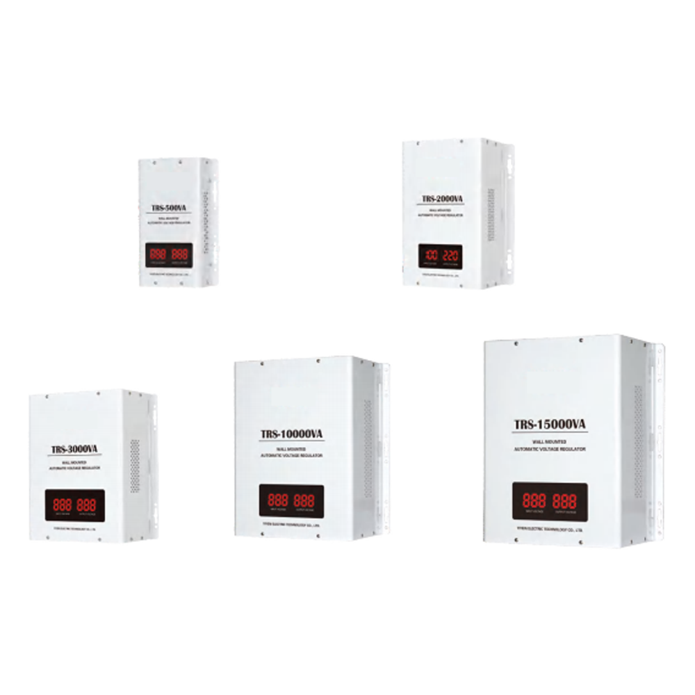 TRS-Wall Mounted Single Phase Relay Type_WENZHOU ROCKGRAND TRADE CO.,LTD
